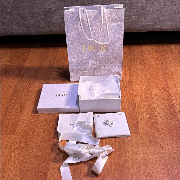 Dior | Storage & Organization | Dior Empty Gift Set Box | Poshmark
